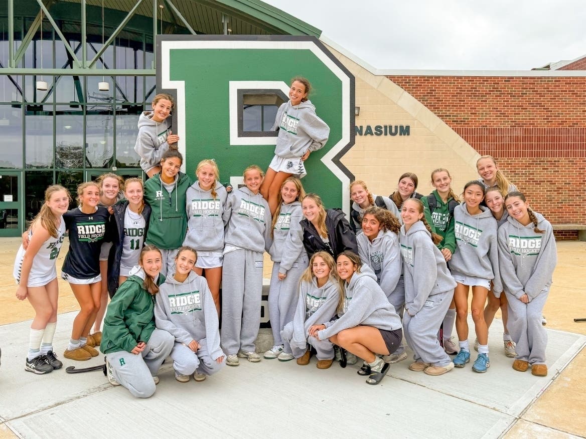 Ridge Field Hockey Defeats Caldwell With Second-Quarter Surge