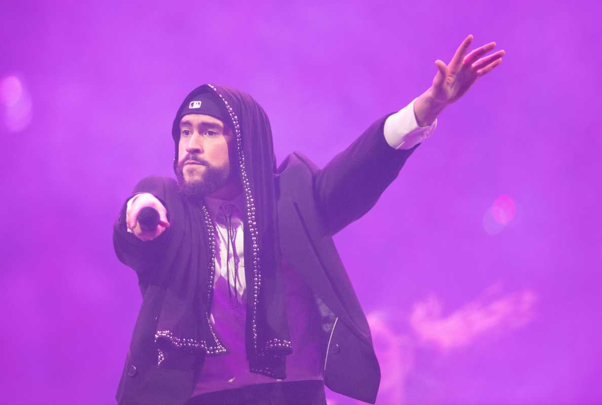 Bad Bunny makes history before Super Bowl 60 performance