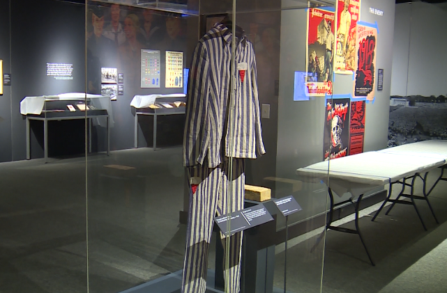 Exhibit unveiling artifacts from Auschwitz to debut at the Cincinnati ...