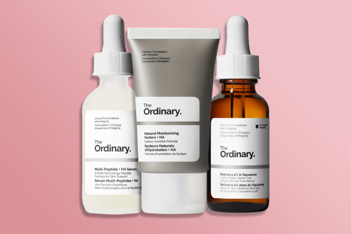 The Ordinary’s anti-ageing skincare set tackles wrinkles – and it has ...