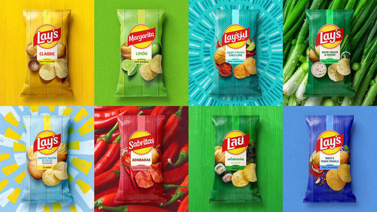 Lay's Rebrands Because Customers Apparently Didn’t Know Chips Were Made ...