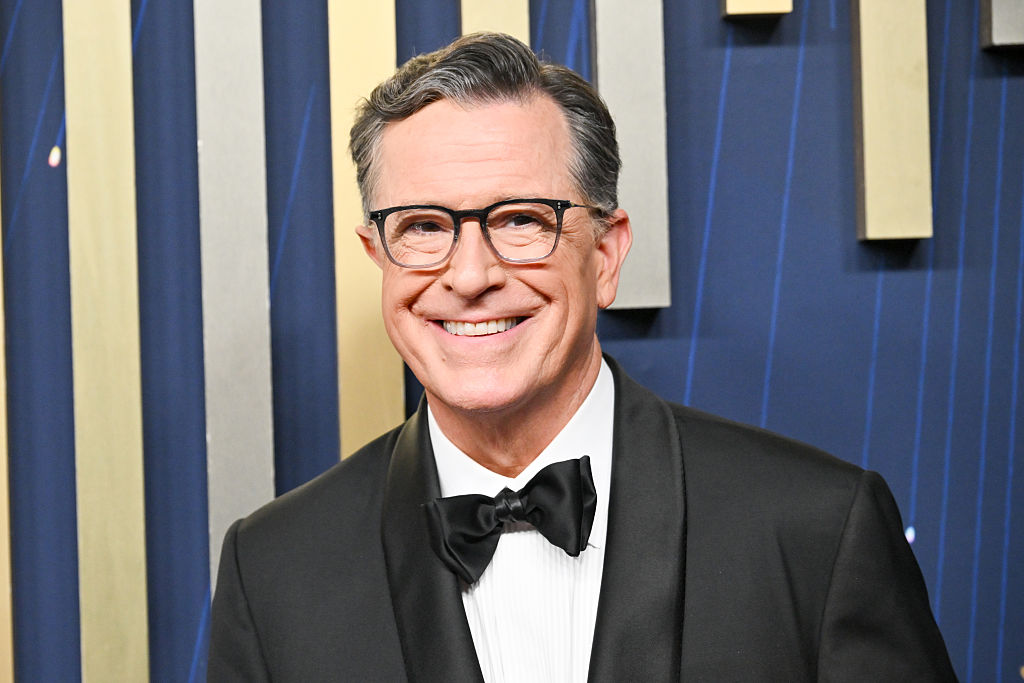 “I’m more conservative than people think”: Colbert pushes back against ...