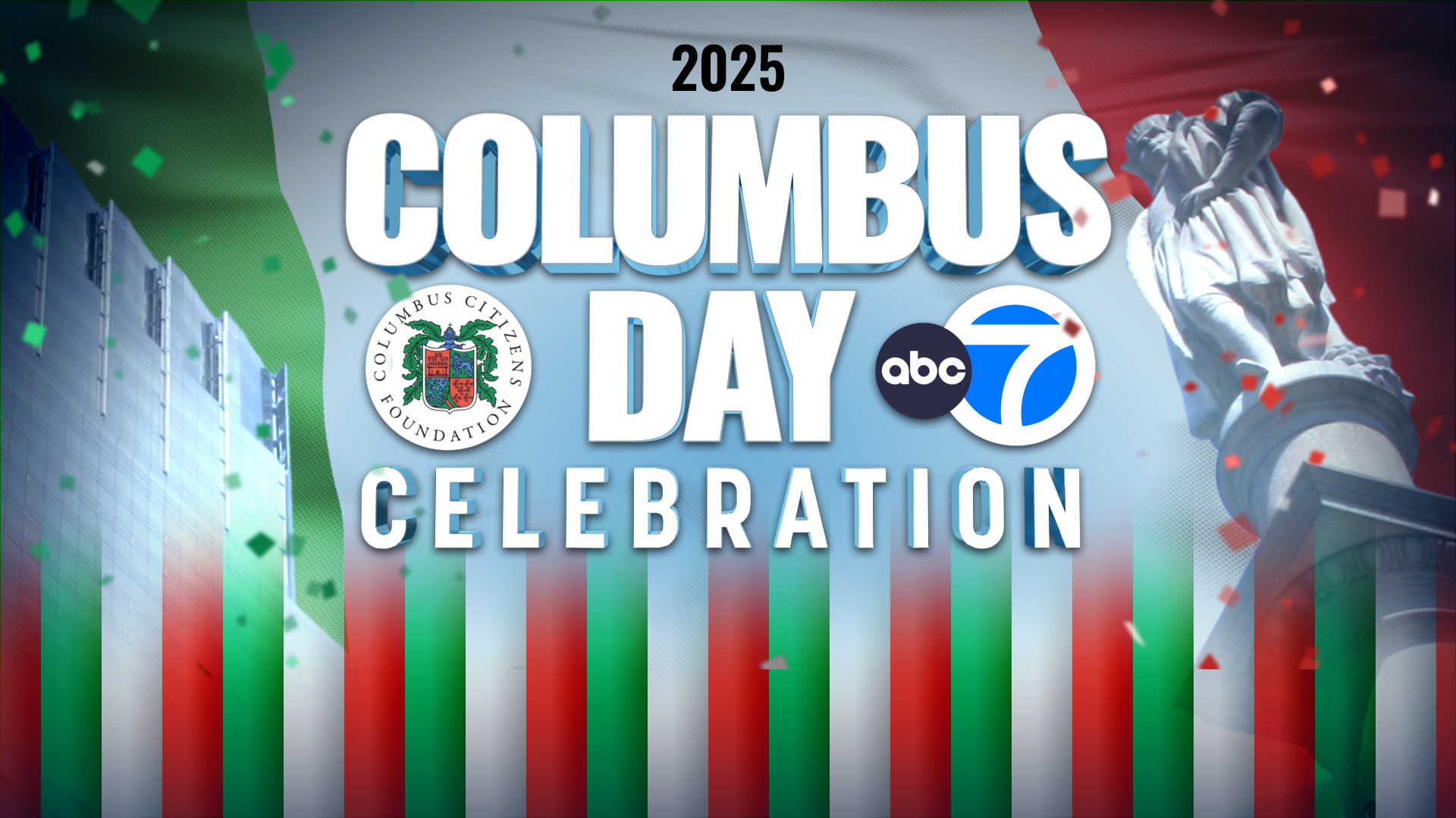 ABC 7 Special: Columbus Day Celebration highlights Italian-American ...