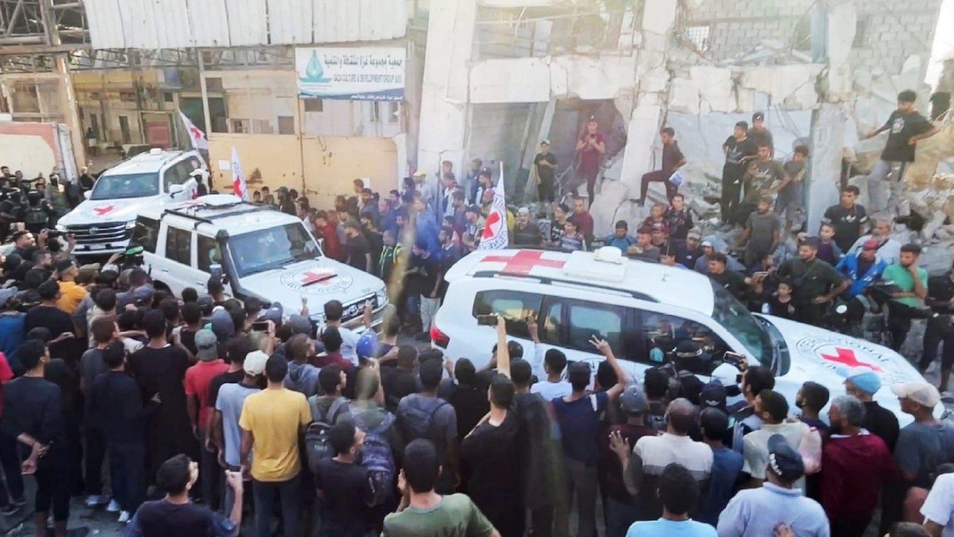 What comes next for Gaza? Richard Haass says rebuilding will be a ‘long ...