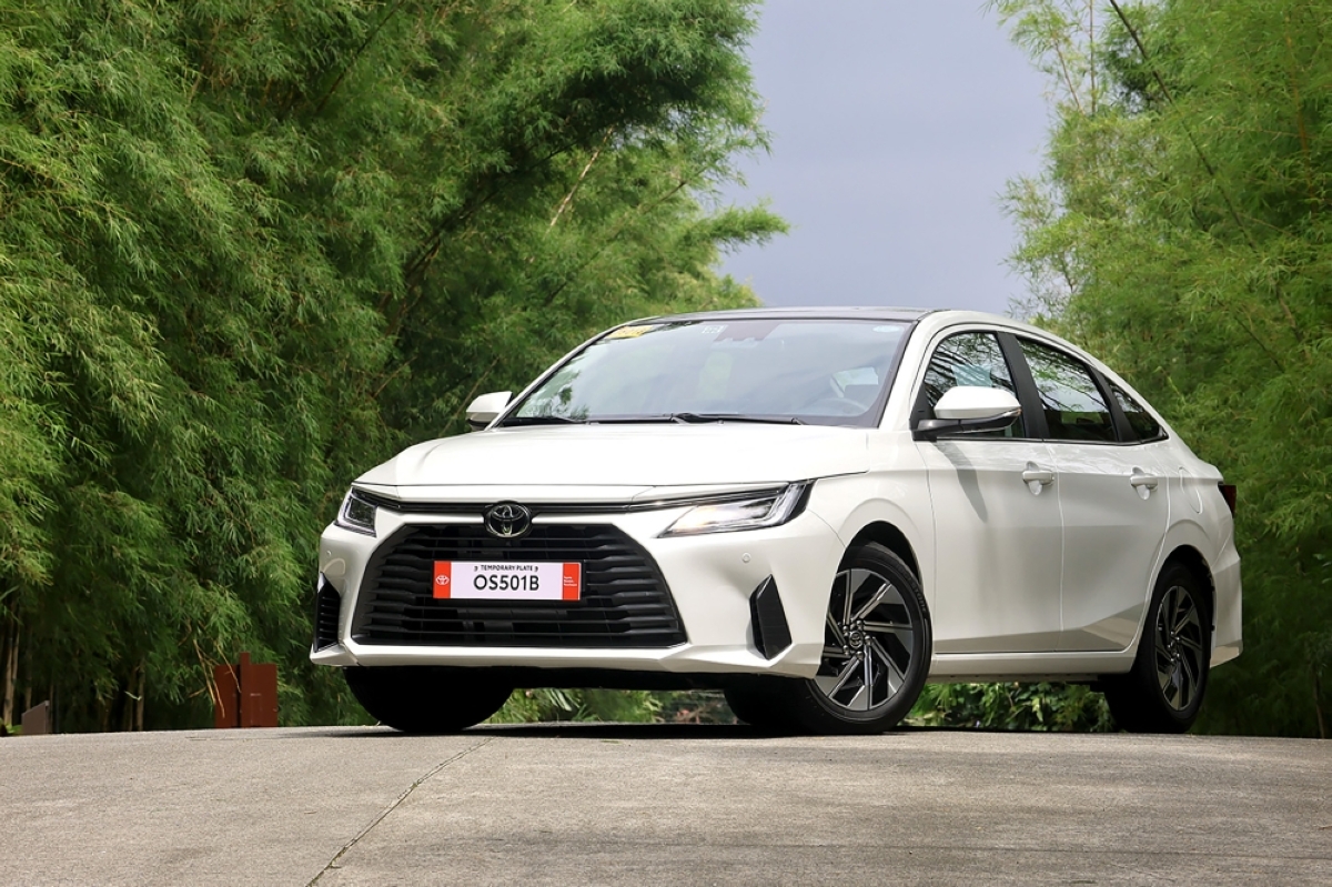 All-new Toyota Vios ATIV HEV first drive review: Price, specs, and ...