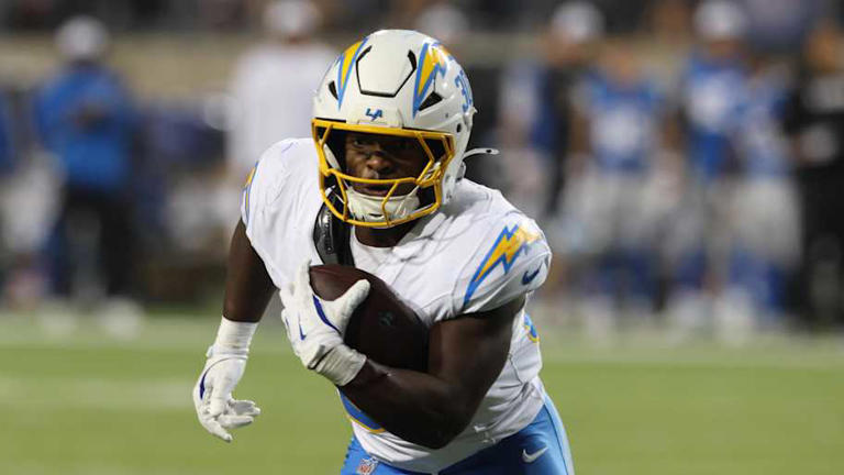 Kimani Vidal, Bam Knight, And 3 More Waiver Wire Running Back Pickups ...