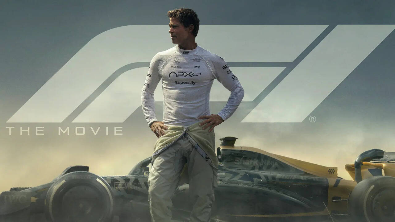 F1 OTT Release: When And Where To Watch Brad Pitt's Formula One Sports Thriller