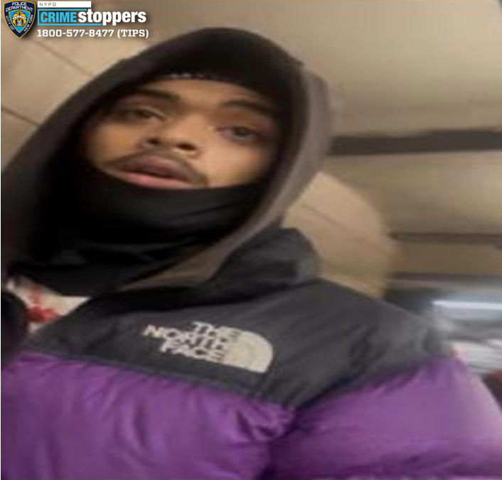 Stranger randomly slashes man leaving NYC subway station in spate of ...