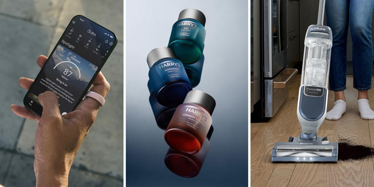 The Oura Ring just got a new look — here’s how to get it, plus 57 ...