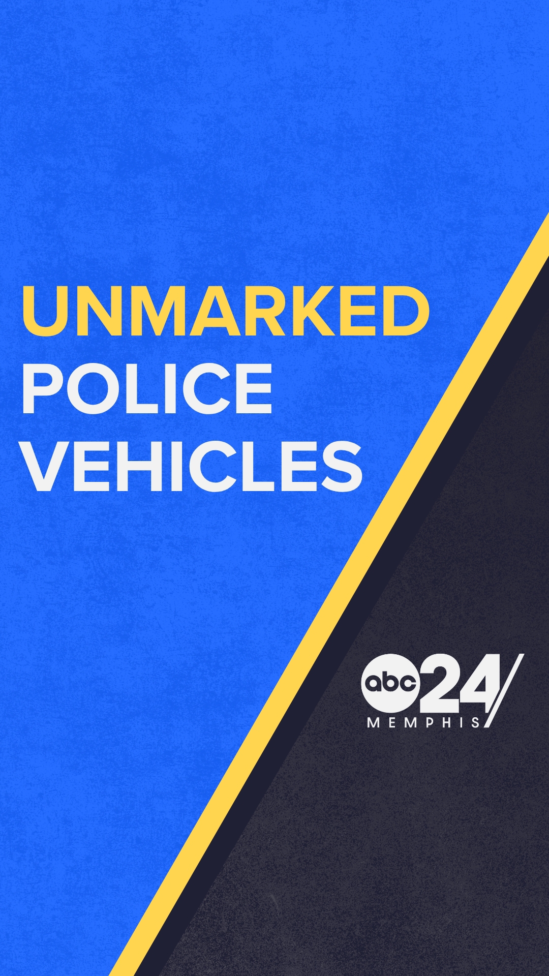 Here's what you can do if you encounter an unmarked police vehicle.
