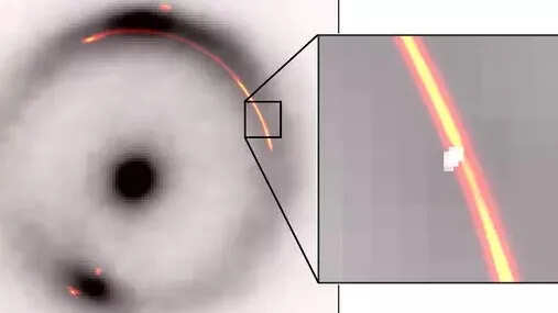 Astronomers discover massive Invisible dark matter object that is ...