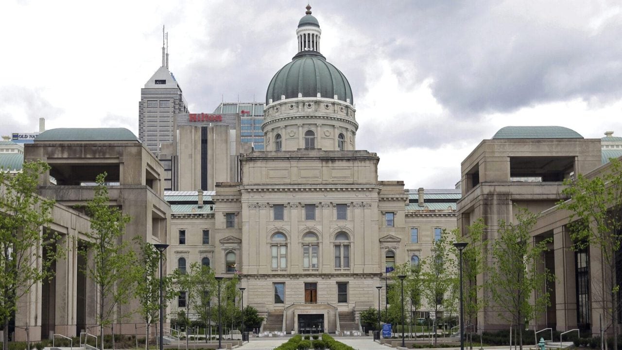 Indiana state lawmakers to meet in December for redistricting talks