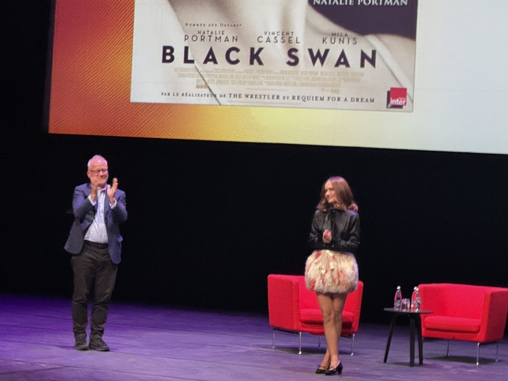 Natalie Portman Talks Gaza Peace Plan & Hostage Release: "I Am Born In ...