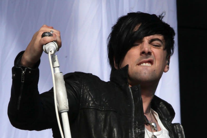 Pedophile Rock Star Murdered in Prison