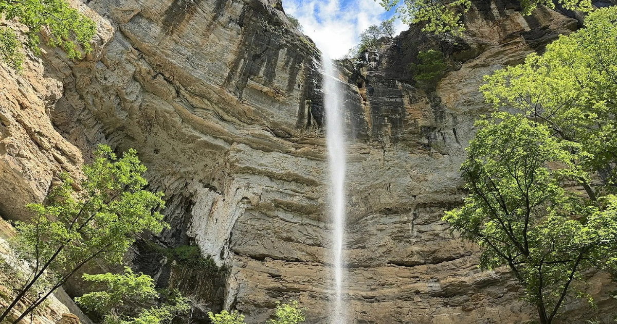 The 8-Mile Trail Near Arkansas's Buffalo National River Worth the Sweat