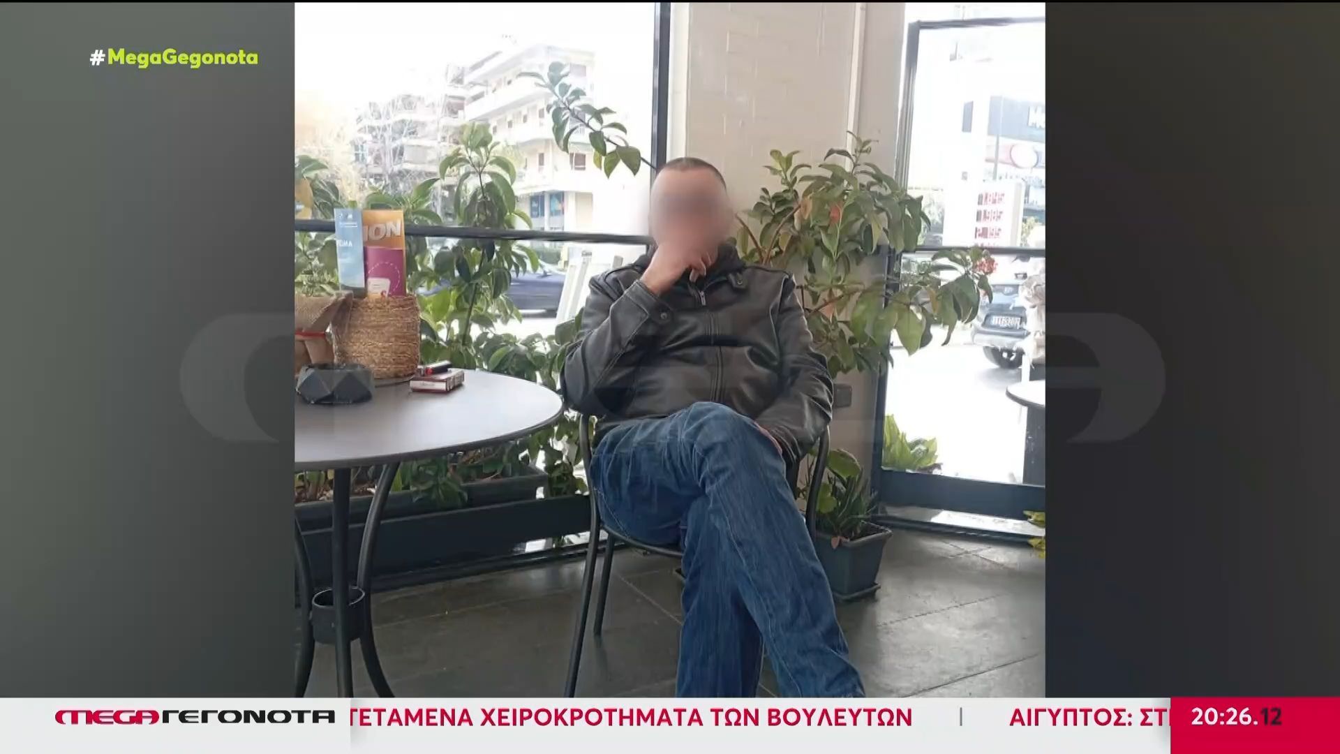 Ψυχικό: Στη φυλακή ο 43χρονος που κάρφωσε με πιρούνι την έγκυο σύντροφό του