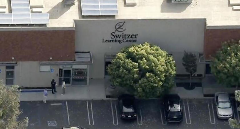 Former student stabs 3 at SoCal school for neurodivergent, autistic ...