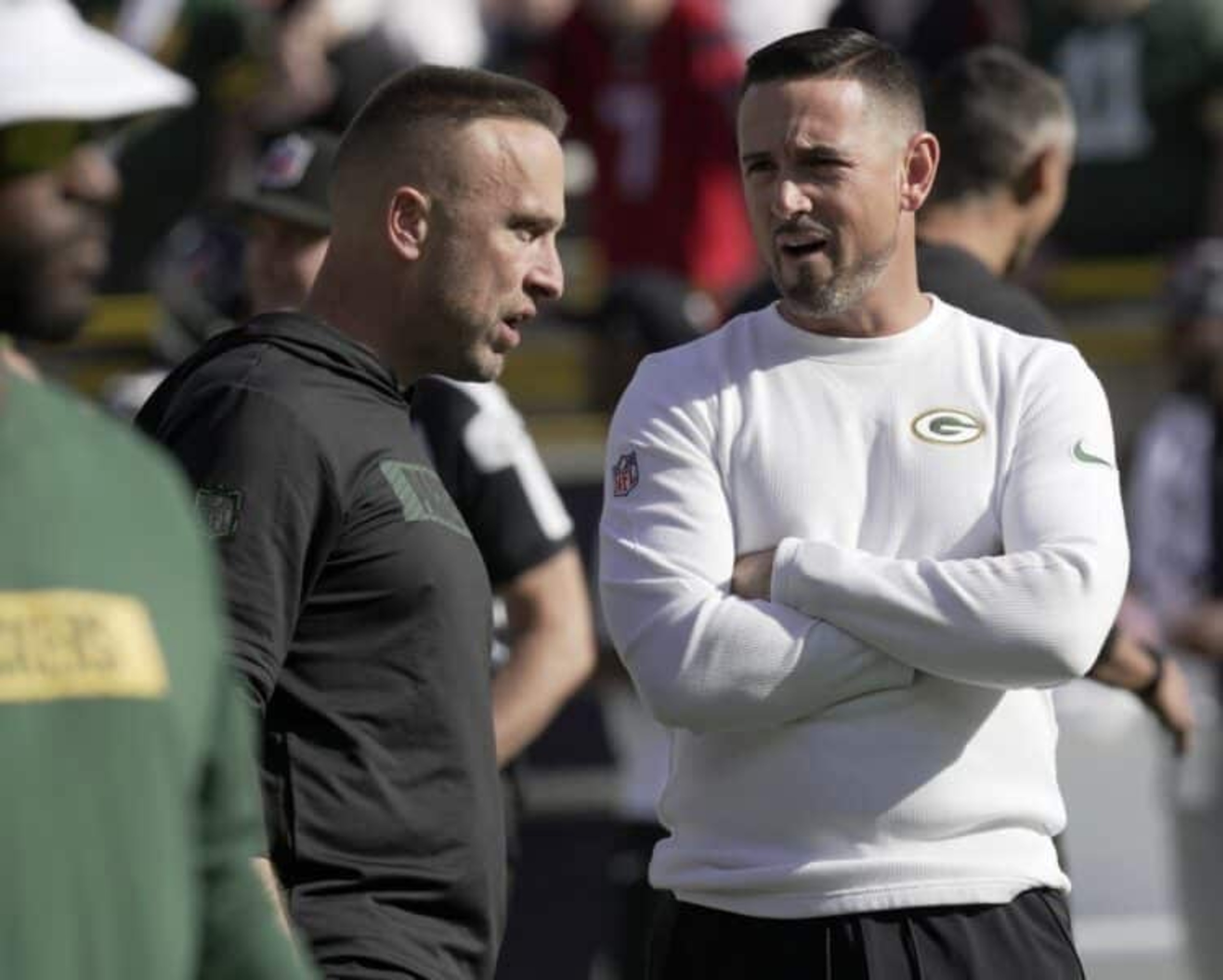 Packers’ Jeff Hafley has major problem to fix before the NFL playoffs