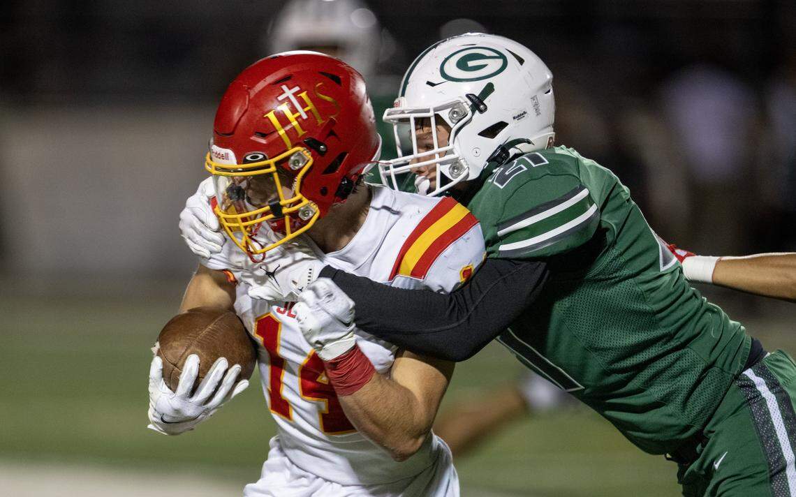 Bee's Best: Breaking down the Sacramento-area's Top 25 prep football teams