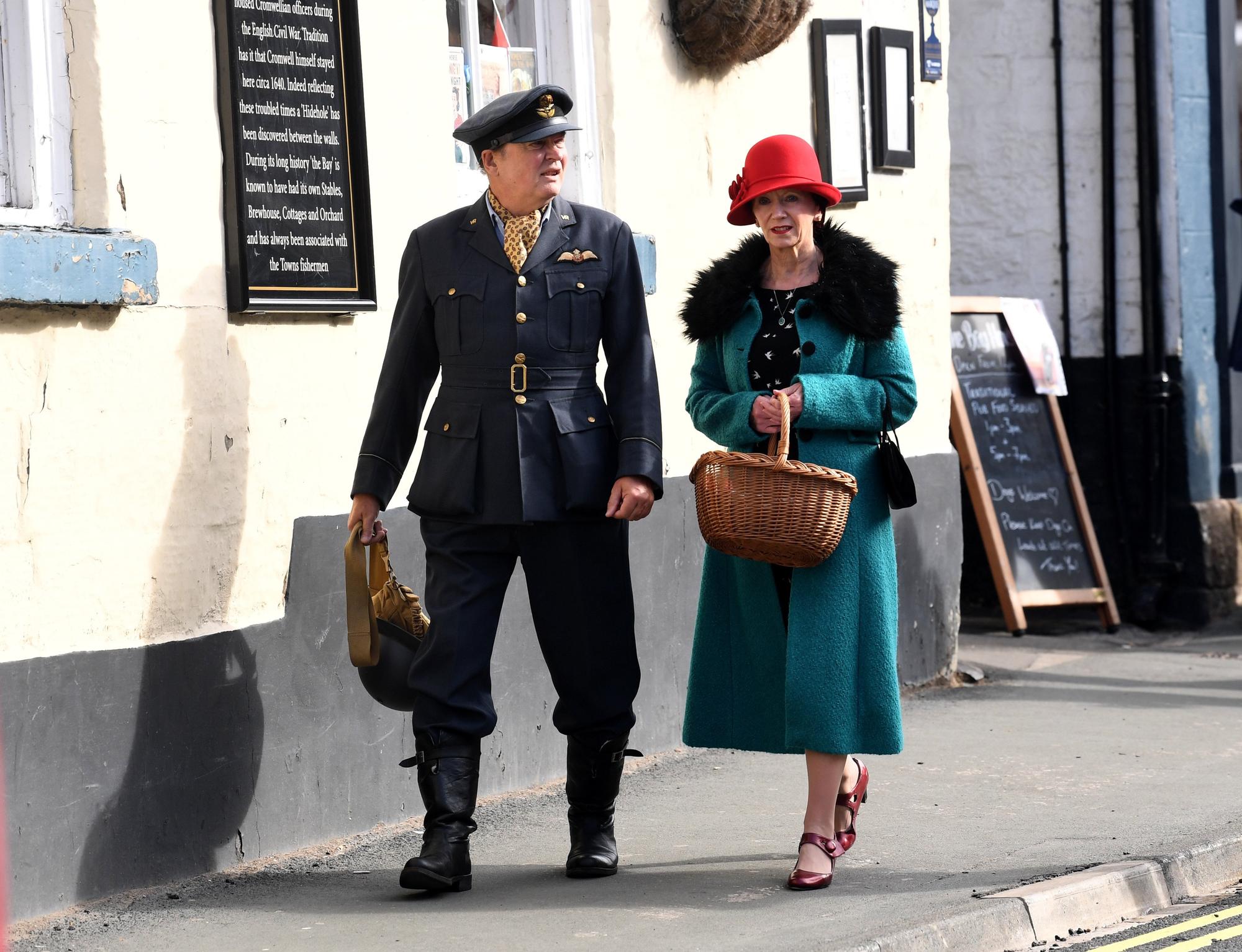 Pickering 1940s Weekend: All the best photos from return of beloved ...