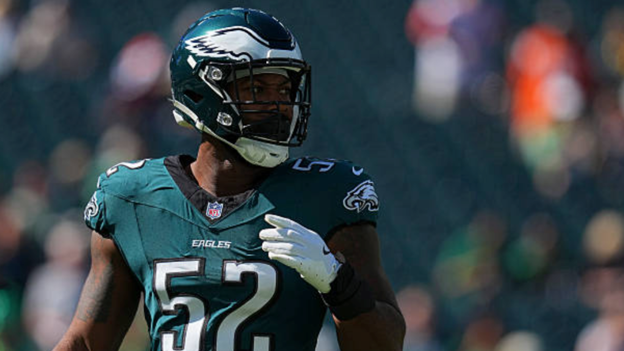 Eagles' Za’Darius Smith stuns fans with unexpected NFL retirement