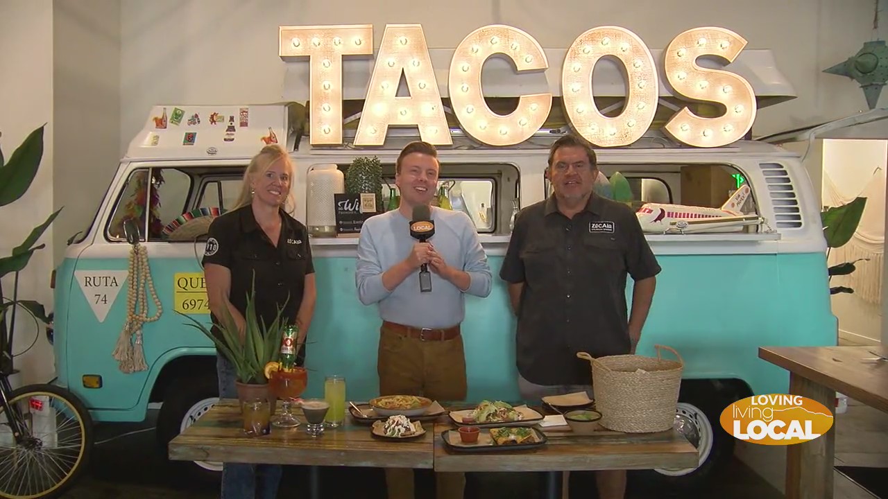 Zocalo's fall food specials