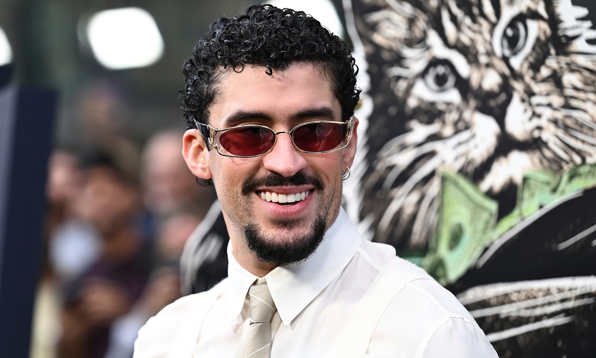 Fans launch petition for country music legend to replace Bad Bunny in ...
