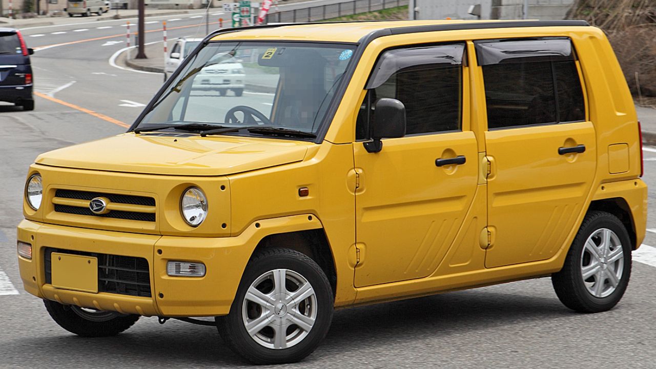 These 12 real car names will make you do a double-take