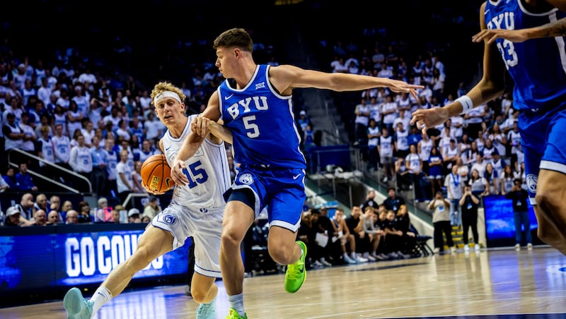 BYU earns its highest preseason ranking ever in AP college basketball ...