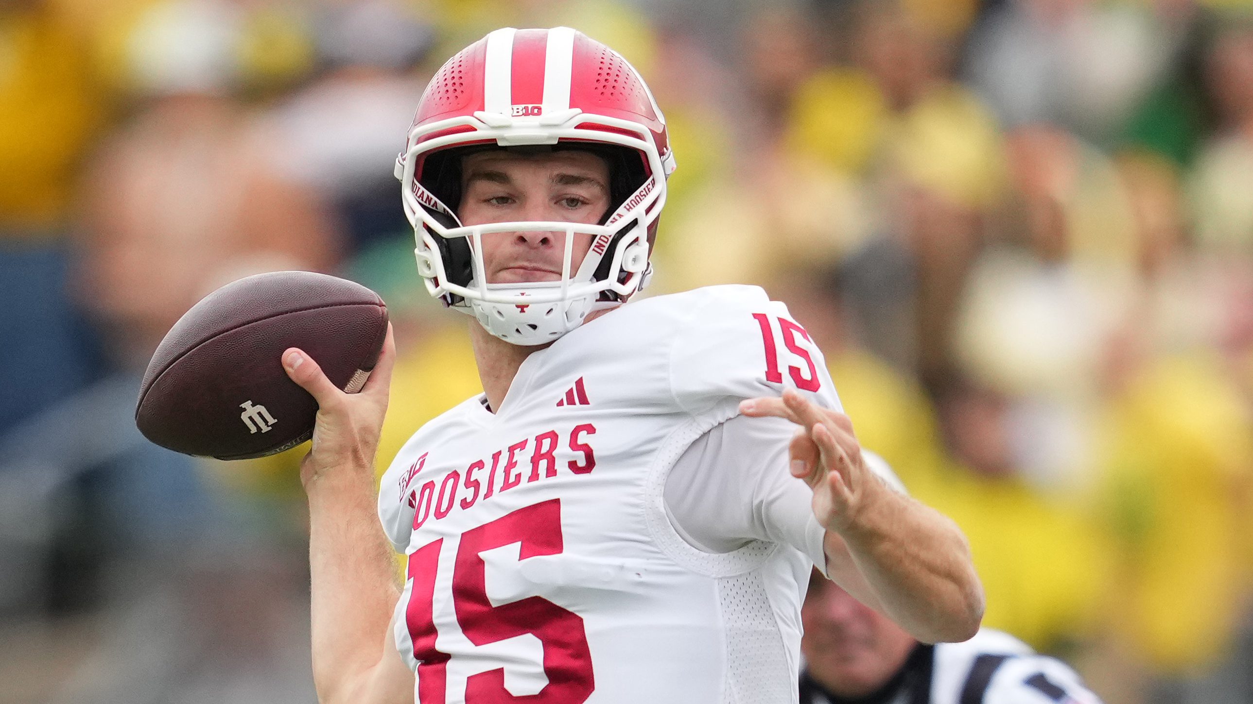 Indiana QB Fernando Mendoza’s NFL draft stock faces big question after ...
