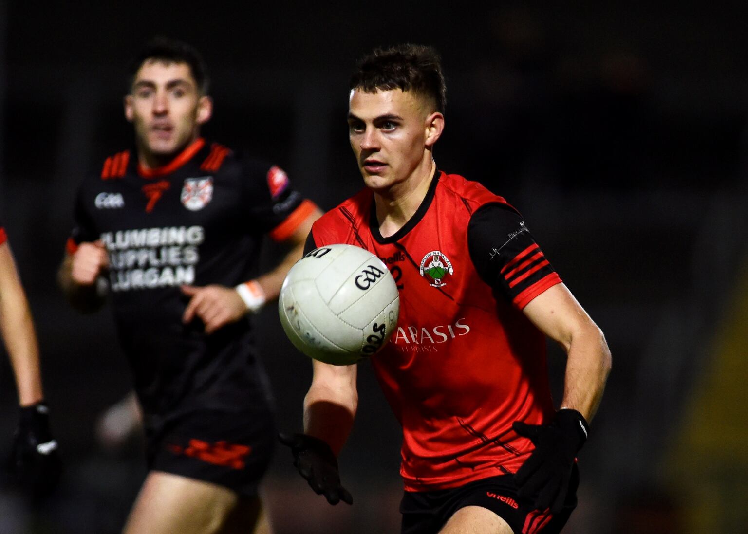 ‘If you want to be the best, you have to beat the best’: Darragh ...