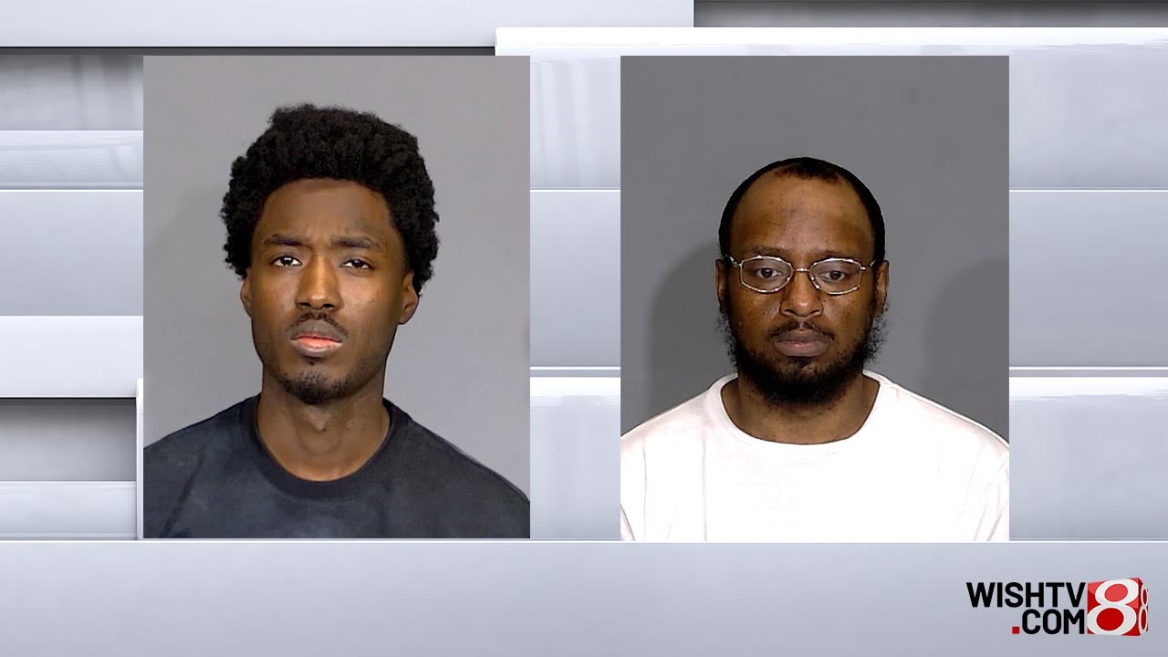 Indiana Crime Guns Task Force arrests 3 on drug and gun charges