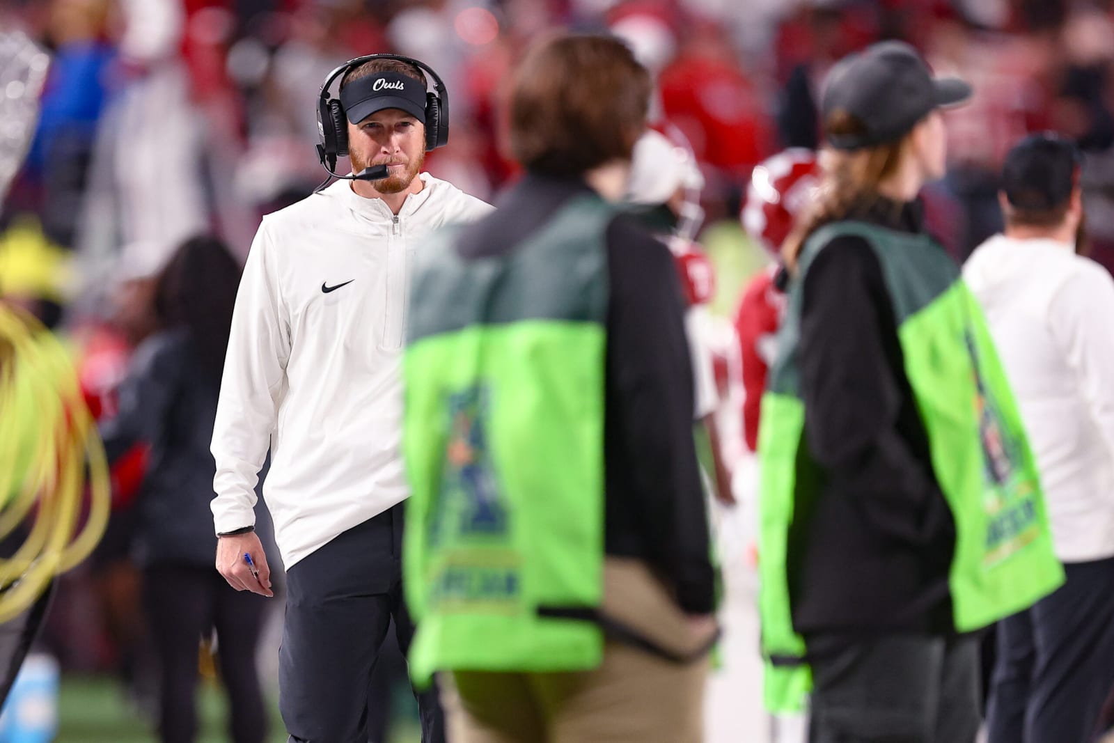 K.C. Keeler, Tyler Walker and Brian L. Smith dissect Navy loss, preview ...