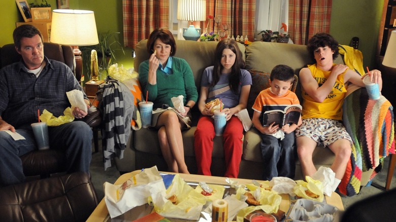 Where The Cast Of The Middle Is Now