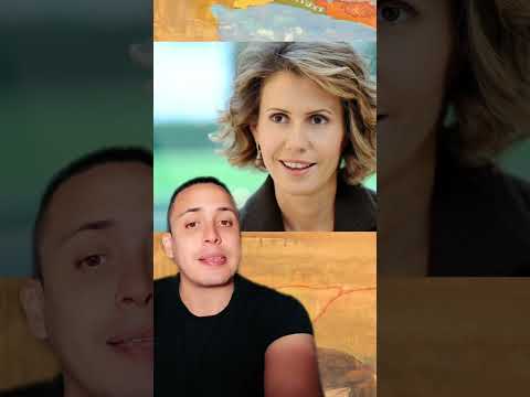 Bashar al-Assad, el oftalmólogo que se volvió tirano de Siria. # ...