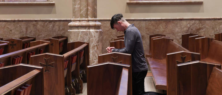 ROOKE: New York Times Attempts To Explain Rise In Christianity Among ...