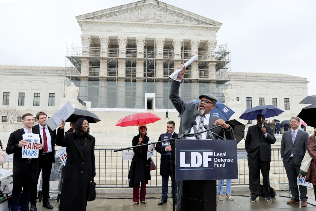 Supreme Court redistricting ruling could upend decades of voting rights ...