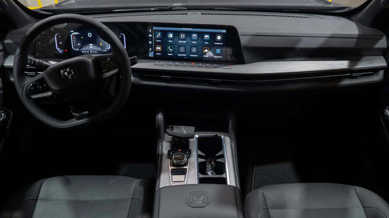 Las diferencias entre la Ram Dakota y la Fiat Titano