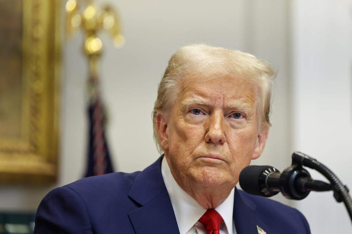 Trump fires federal workers in California as part of shutdown layoffs