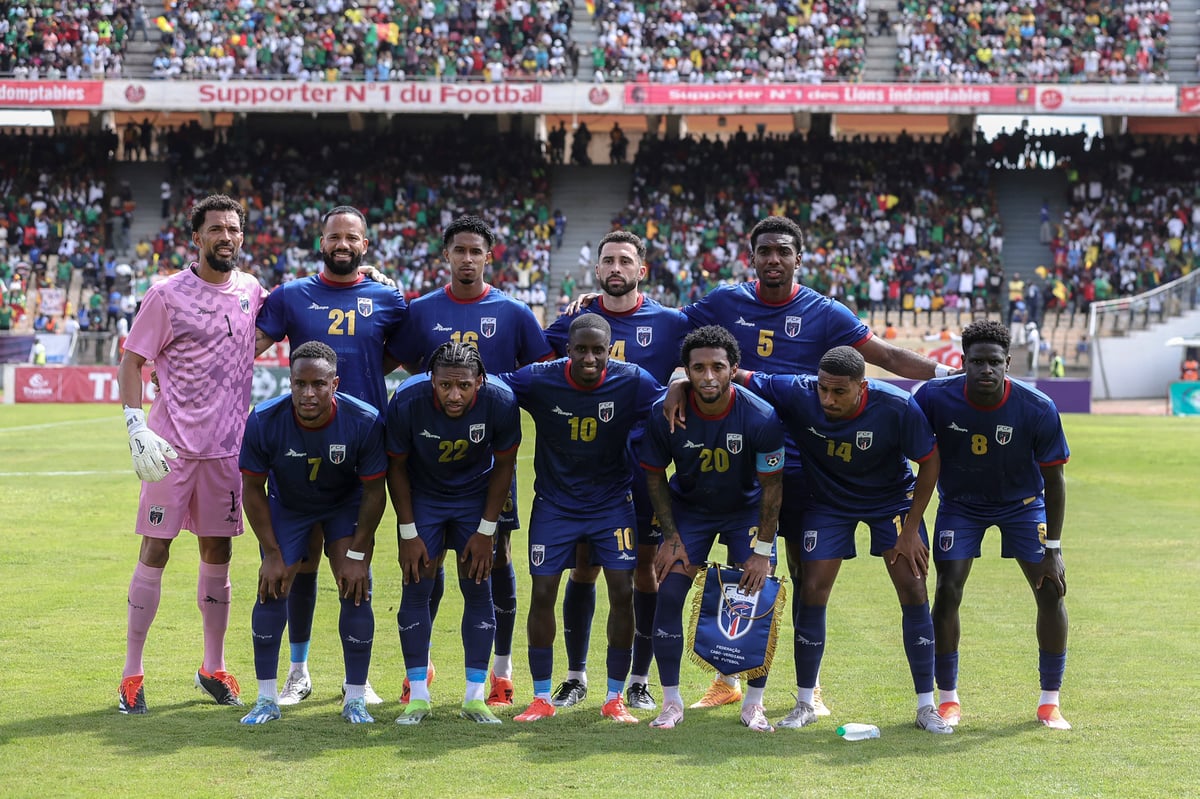 Cape Verde beat Eswatini to clinch first-ever World Cup berth after ...