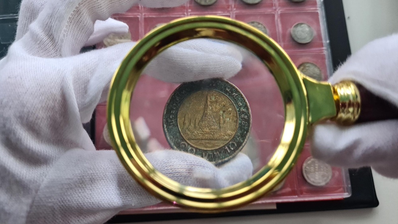 Rare coins hit the black market, traced to a 3,200-year fortress