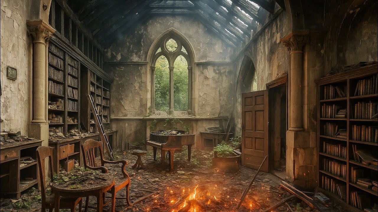 They said "burn it"... The creepy truth about the people buried under ...