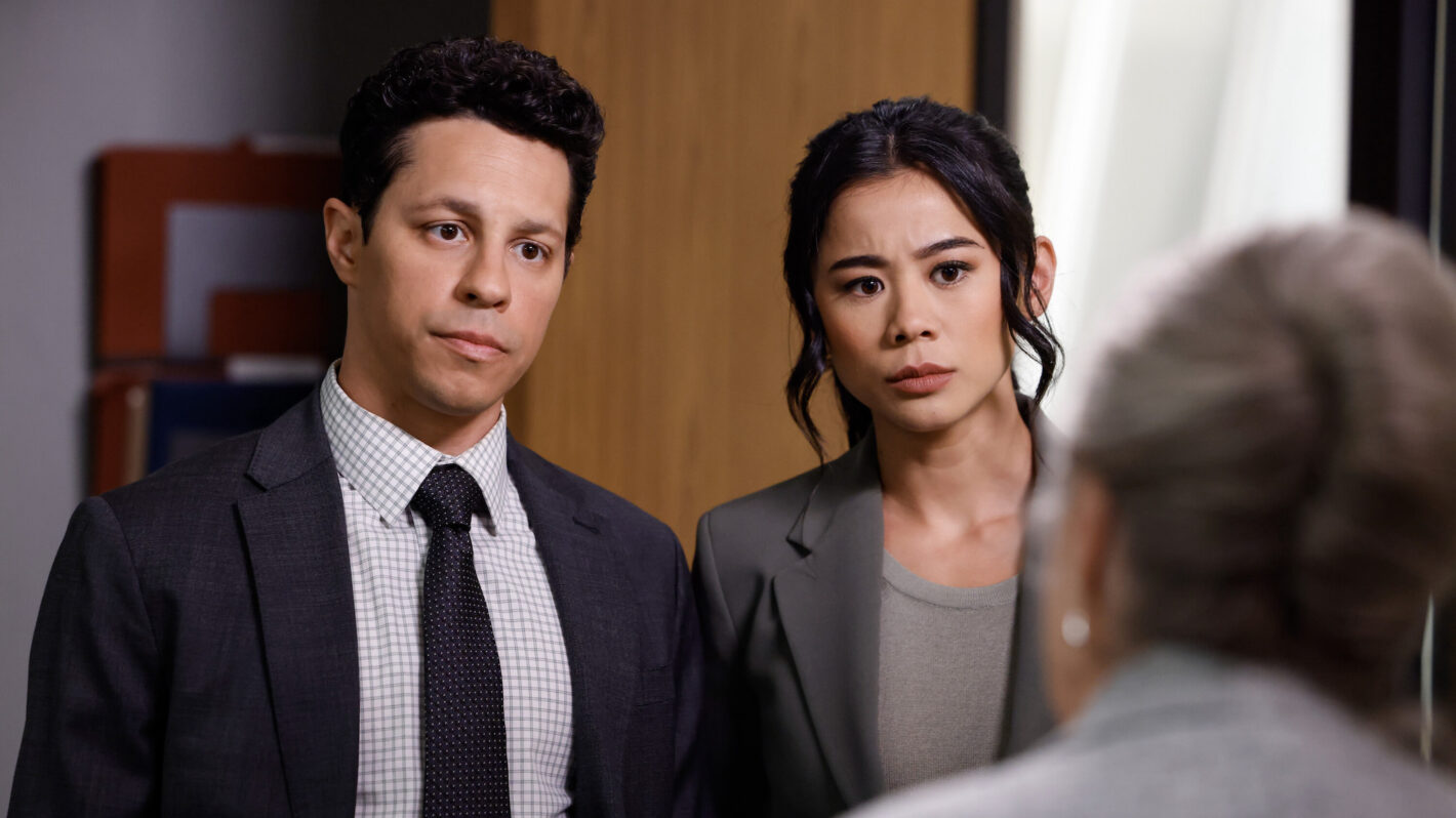 How Will ‘Matlock’ Write Out Billy? 4 Possible Exits for David Del Rio ...