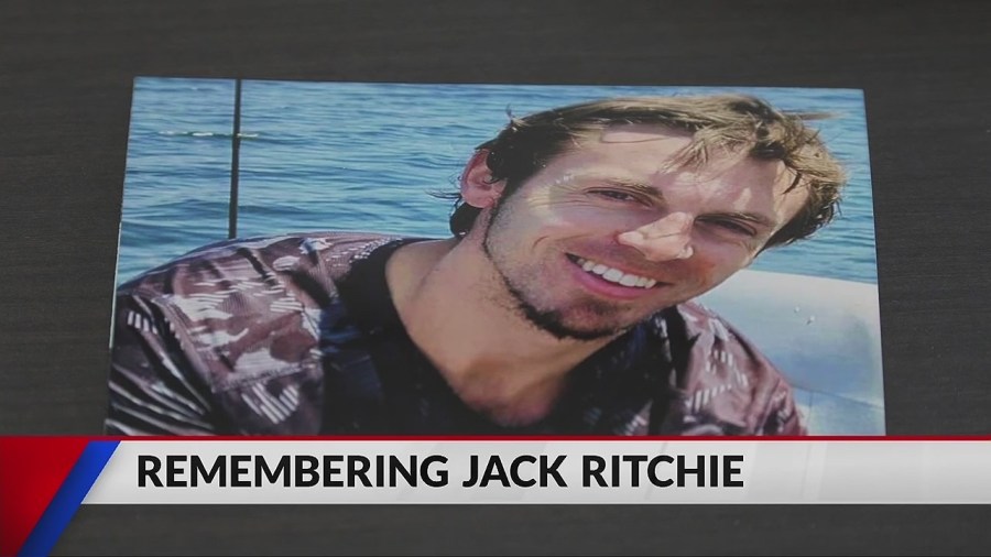 Ritchie family speaks for first time since Jack Ritchie was killed in ...