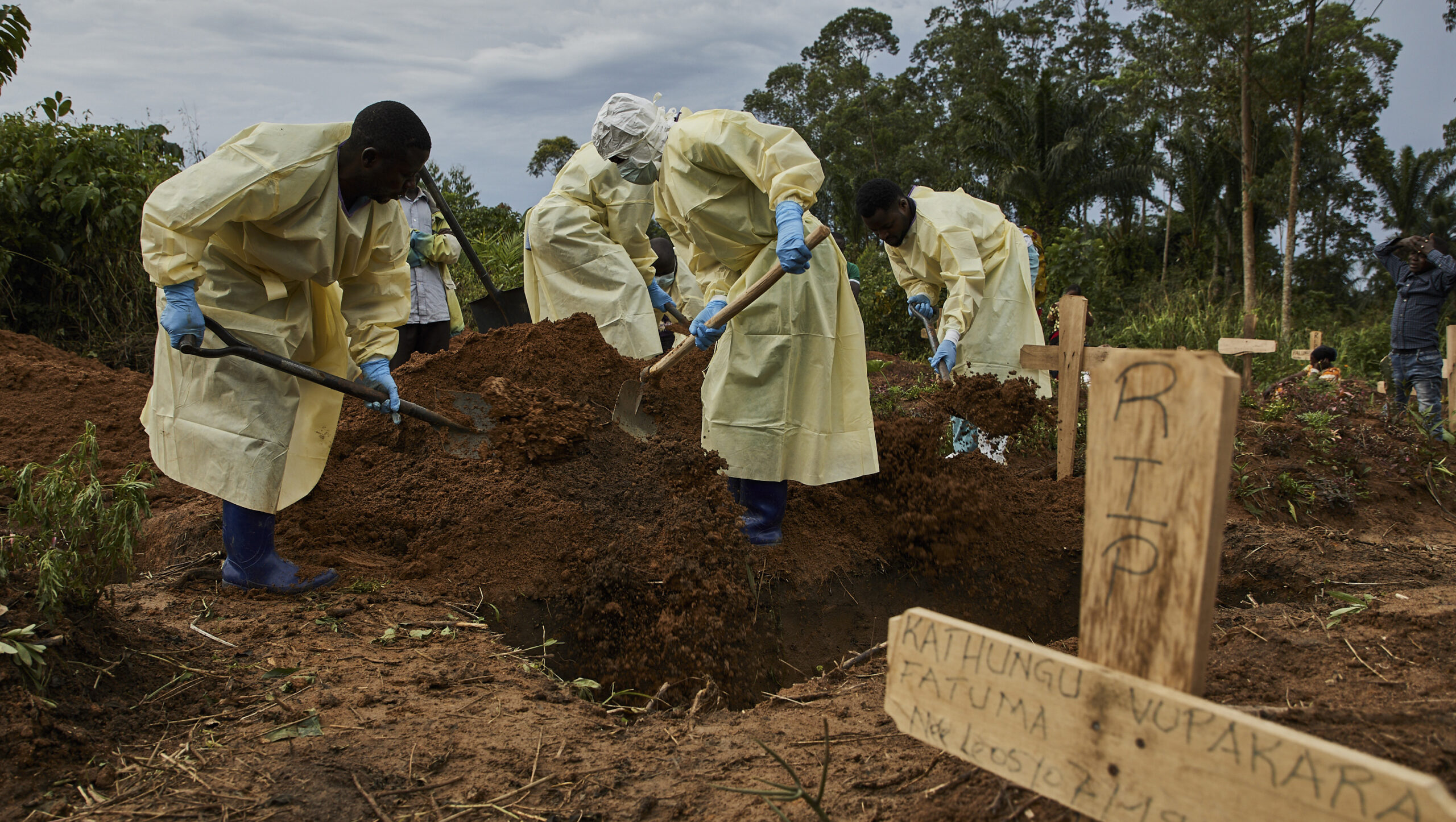 Africa can no longer wait for external actors to solve its healthcare ...