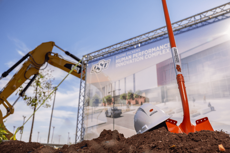 OSU breaks ground on Human Performance Innovation Complex