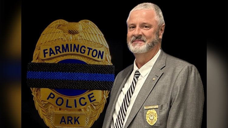 Farmington Police Department shares Celebration of Life details for ...