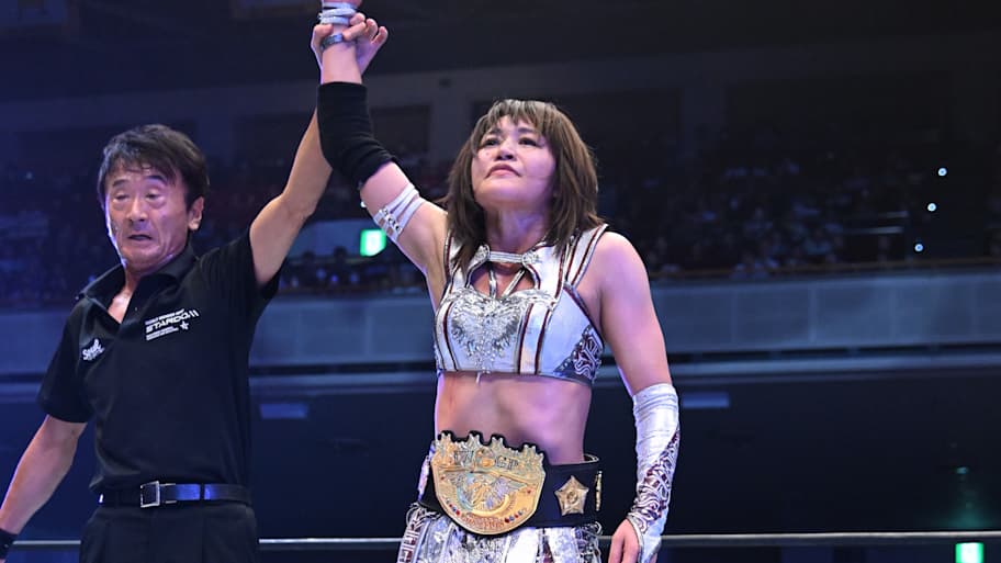 NJPW King Of Pro-Wrestling 2025 Results: Takeshita Wins IWGP World ...