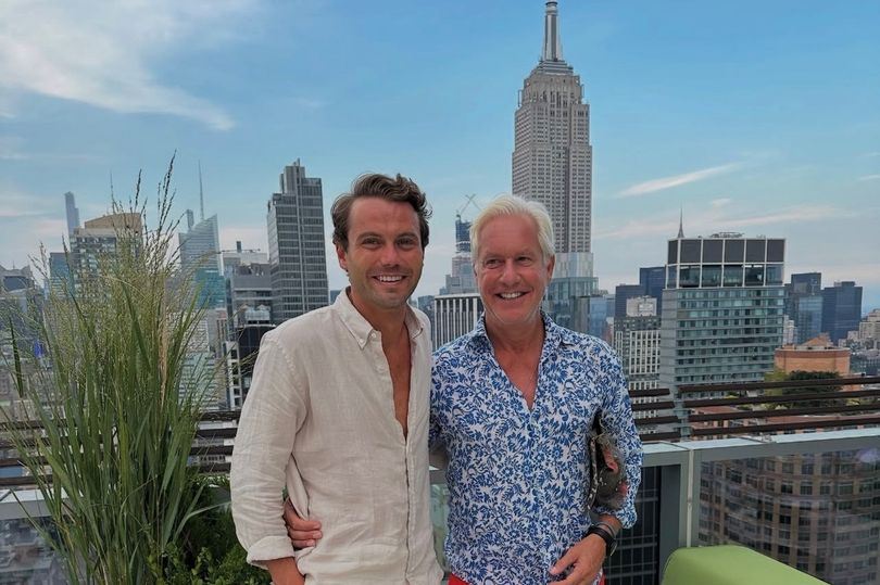 Inside Gogglebox's Andrew and Alfie's romance from their 'child' to ...