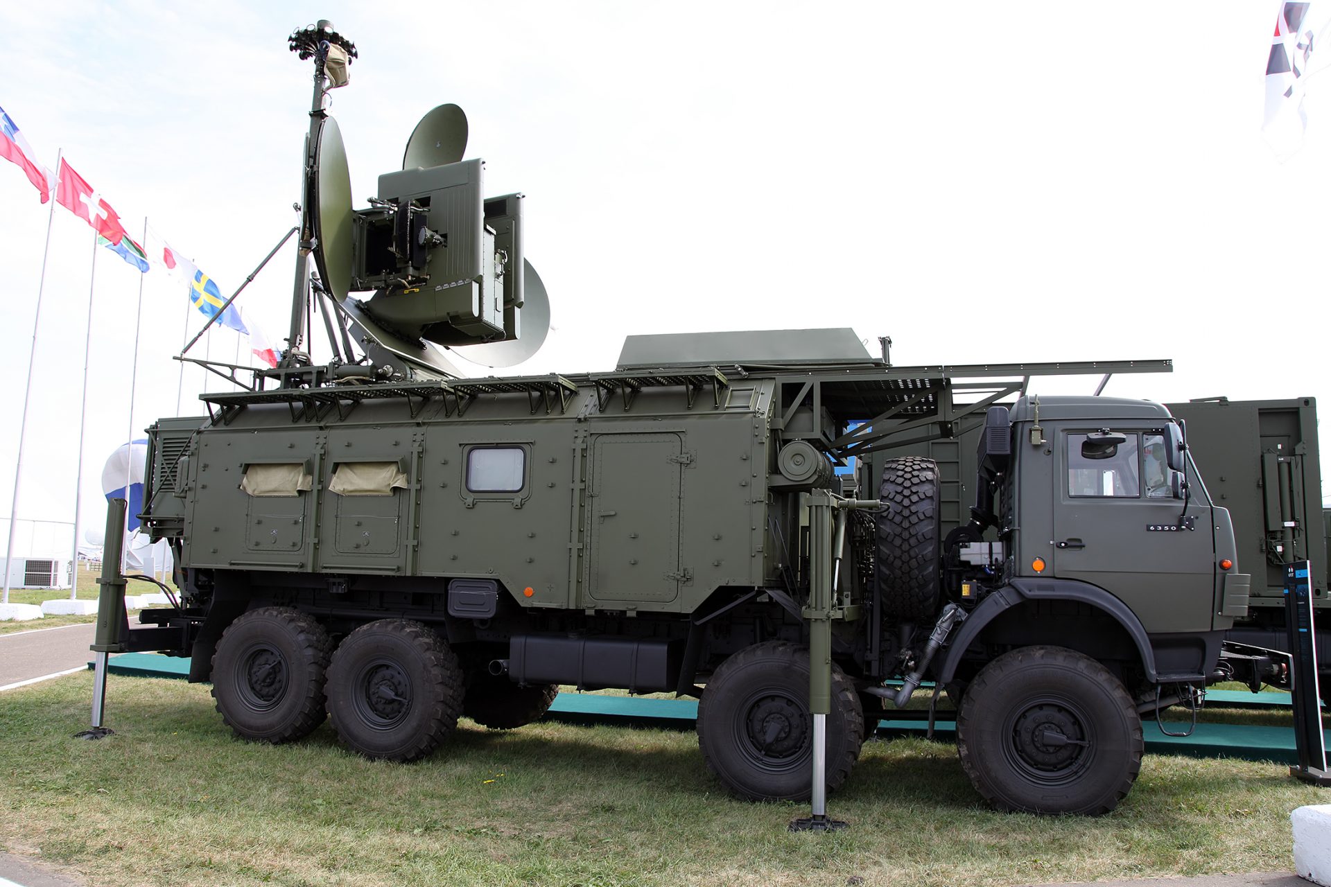 How a hack exposed information about a secret Russian weapon